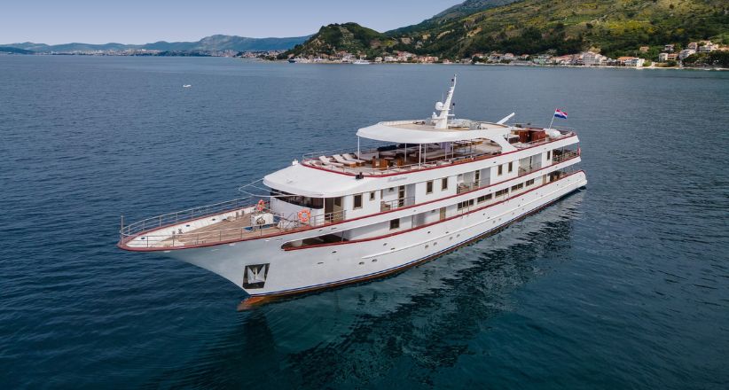 Sibenik (Split) to Dubrovnik Signature Cruise - Unforgettable Croatia