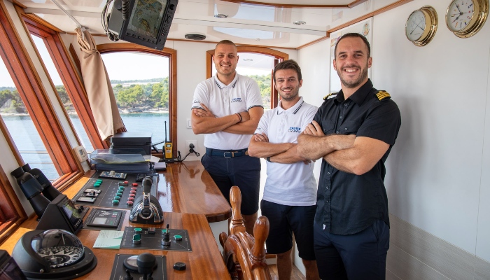 Why You Should Book a Small Ship Cruise in Croatia | Unforgettable Croatia