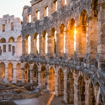 Pula’s Roman Legacy | Unforgettable Croatia