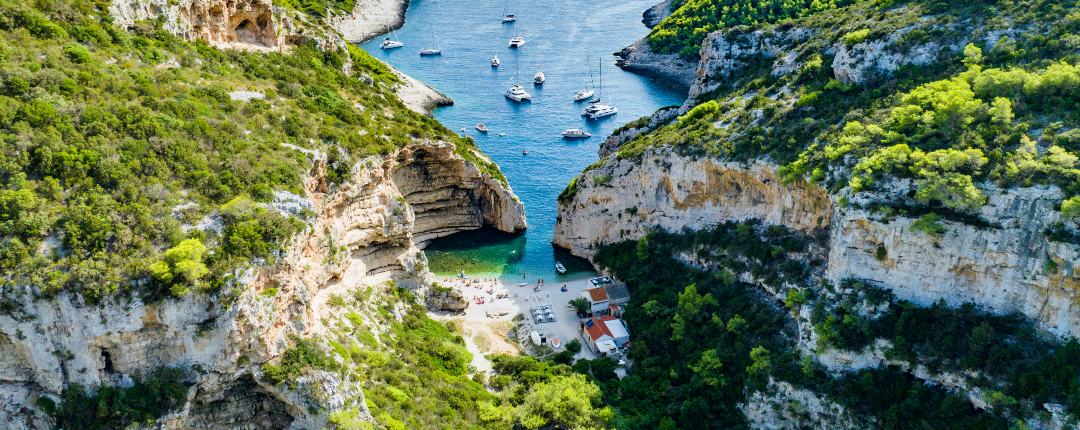Croatia’s Best Swimming Spots | Unforgettable Croatia