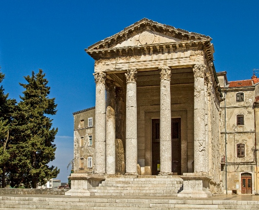 Pula’s Roman Legacy | Unforgettable Croatia